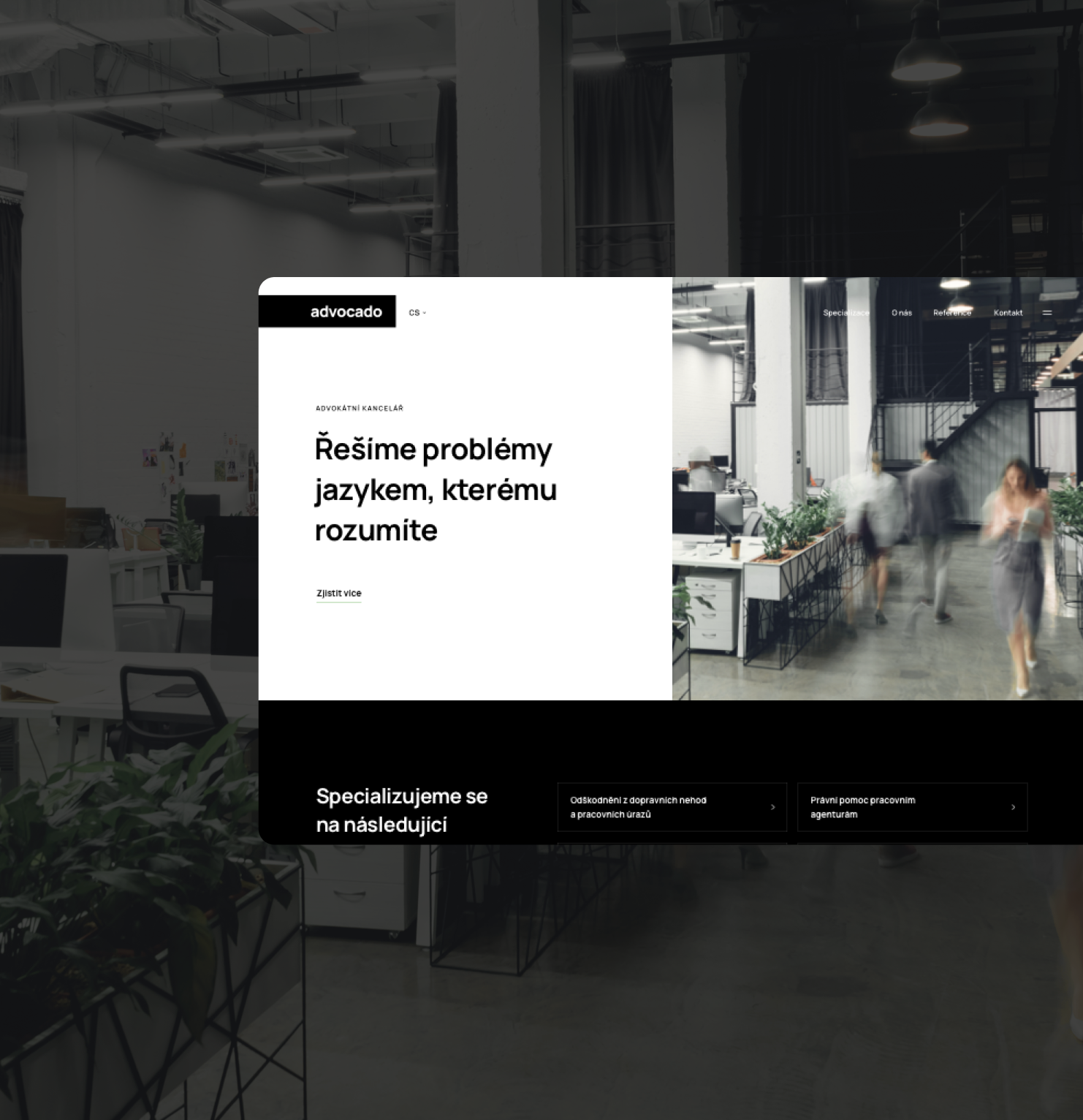 Odkryjeme Váš digitální potenciál | Workoholio software